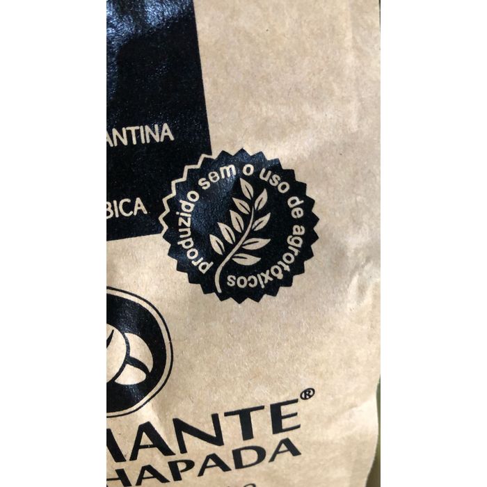 Café Especial Moído Raizes do Campo 250g Feliz Orgânica