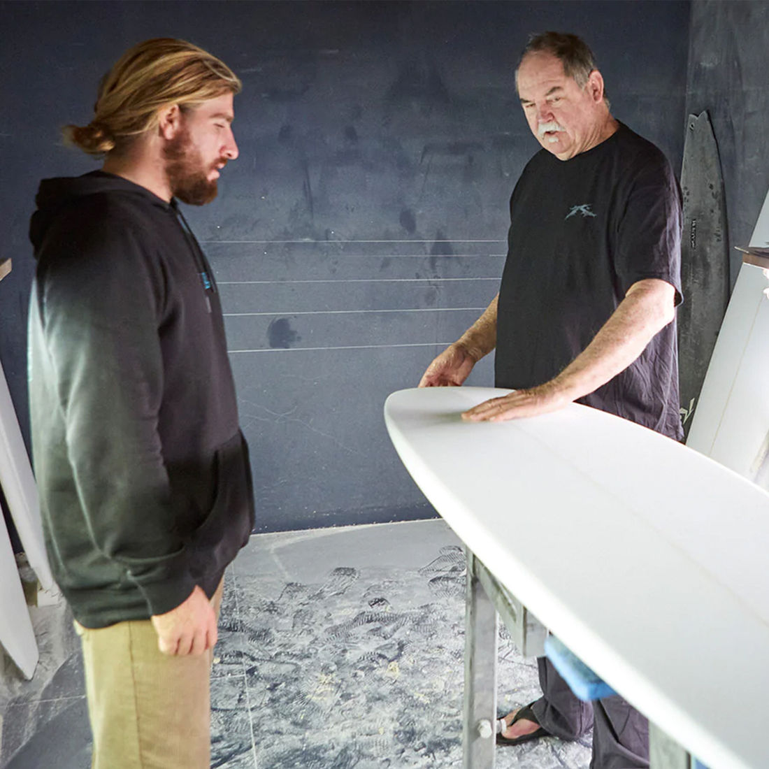 Prancha Rusty Torsion Spring The Keg 5'10 - 29,50 L - OnlySurf