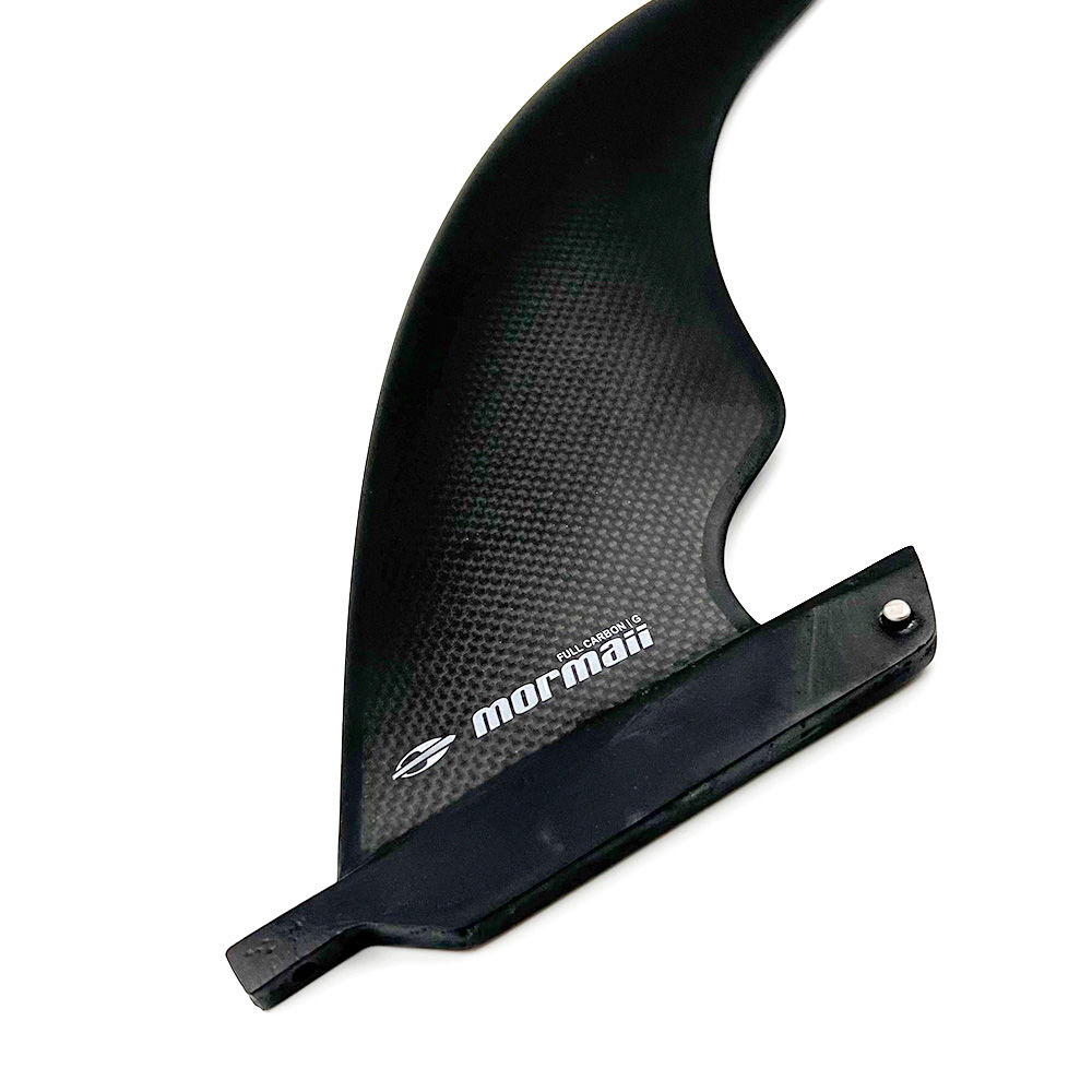 Quilha Longboard / SUP Central Mormaii Full Carbon 8" - OnlySurf