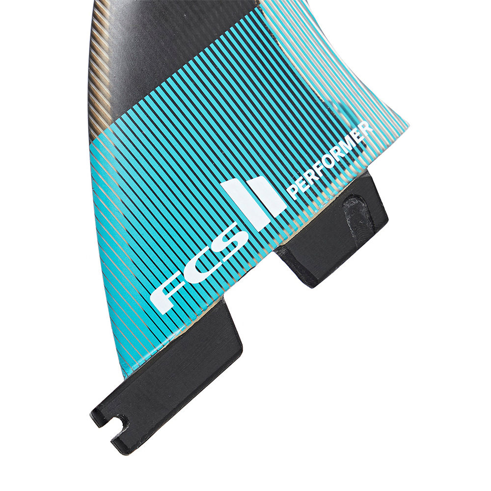 Quilhas FCS II Performer PC Tri - Medium - OnlySurf