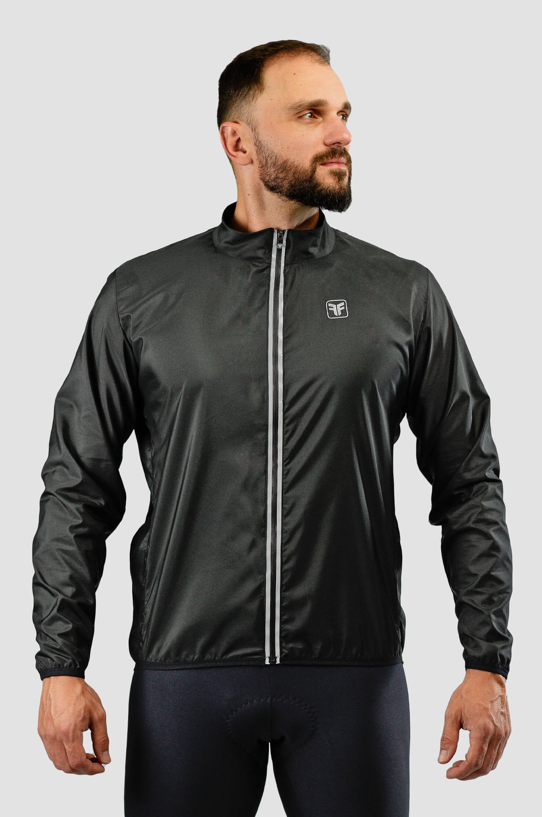 JAQUETA CORTA VENTO MASCULINA CLASSIC - Free Force