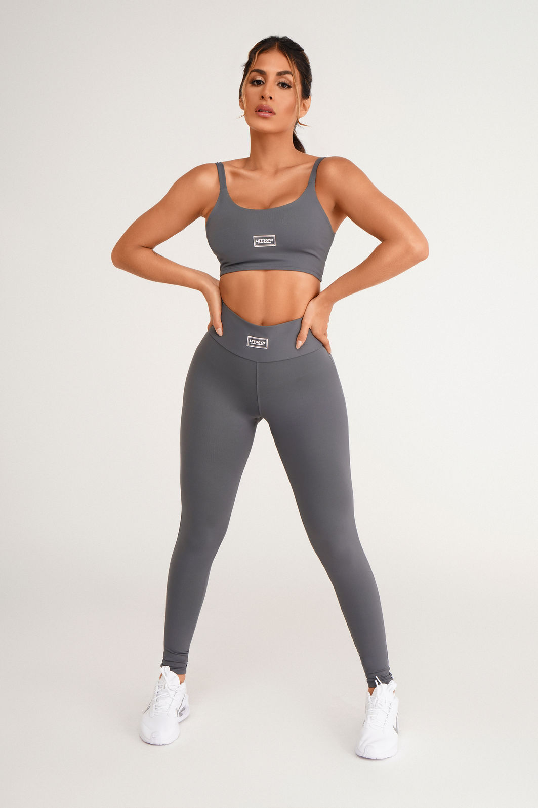 LEGGING BASIC COLORS - Let's Gym - Loja Virtual