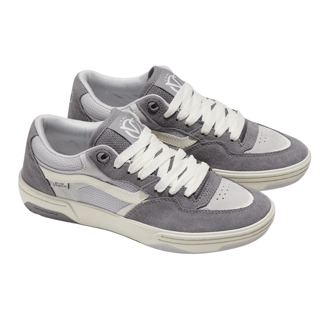 Tênis Vans Skate Rowan Pro Frost Gray Ollie`s Point Skate Shop - Loja Virtual
