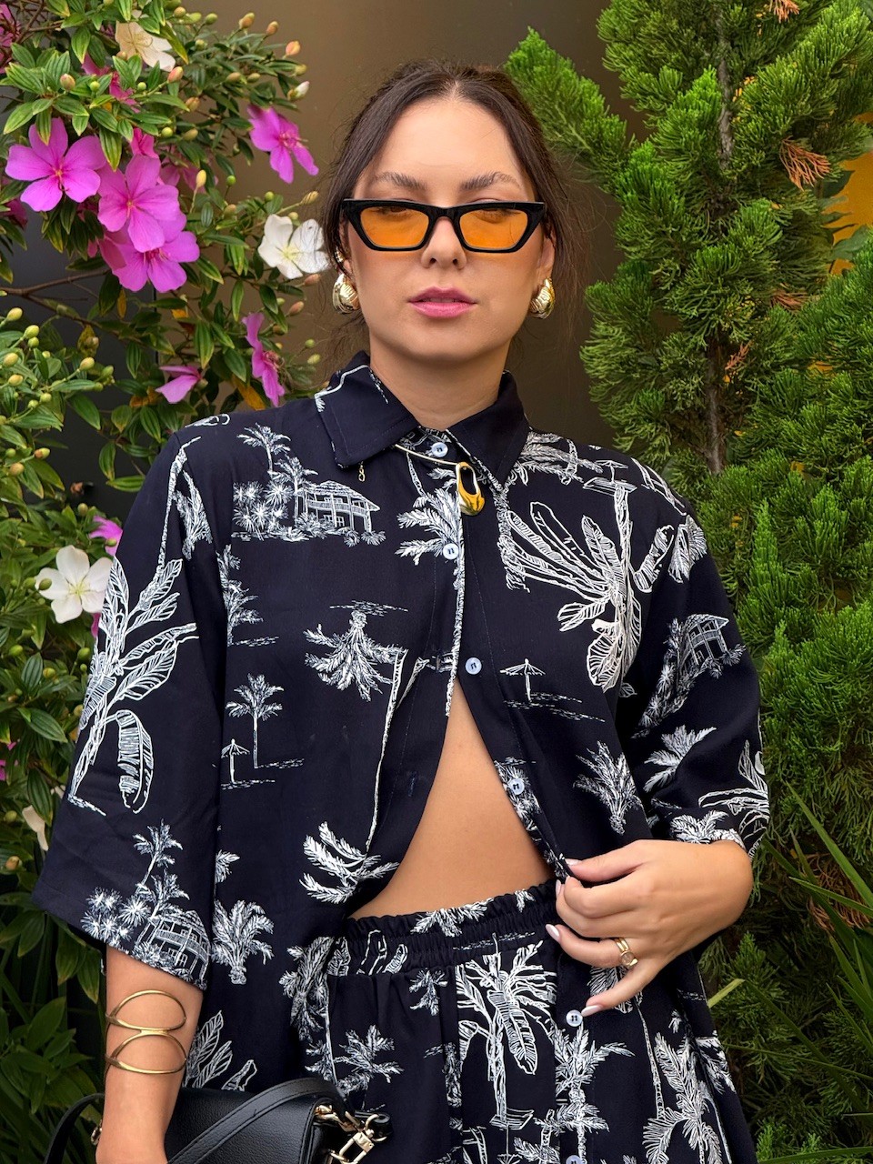 CONJUNTO LORENA - COQUEIRO MARINHO Lokahi - Loja Virtual