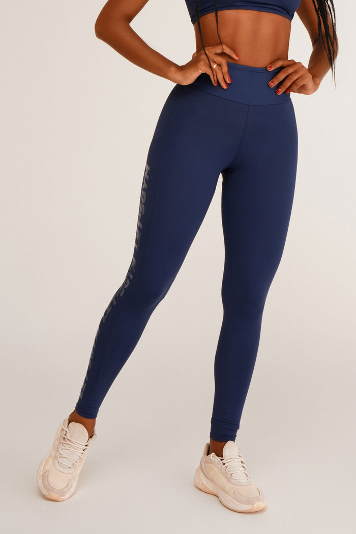 LEGGING BASIC COLORS - Let's Gym - Loja Virtual