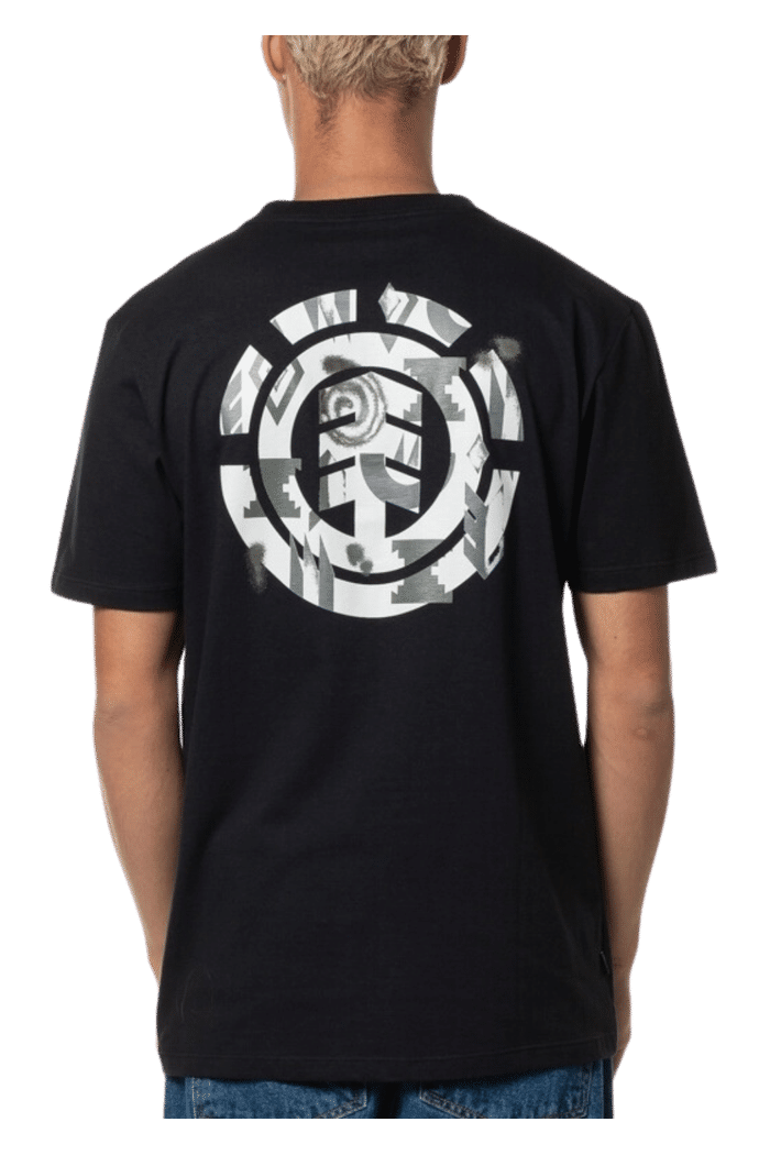 Manga Curta Ollie`s Point Skate Shop