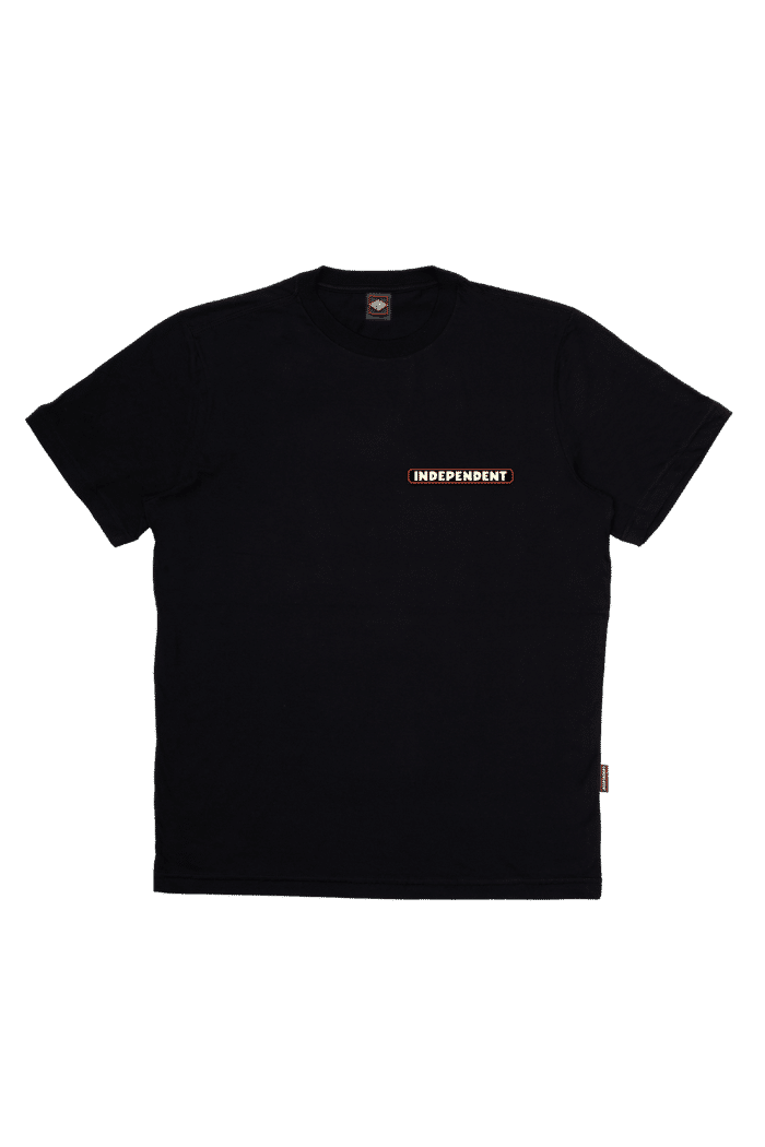 MANGA CURTA Ollie`s Point Skate Shop