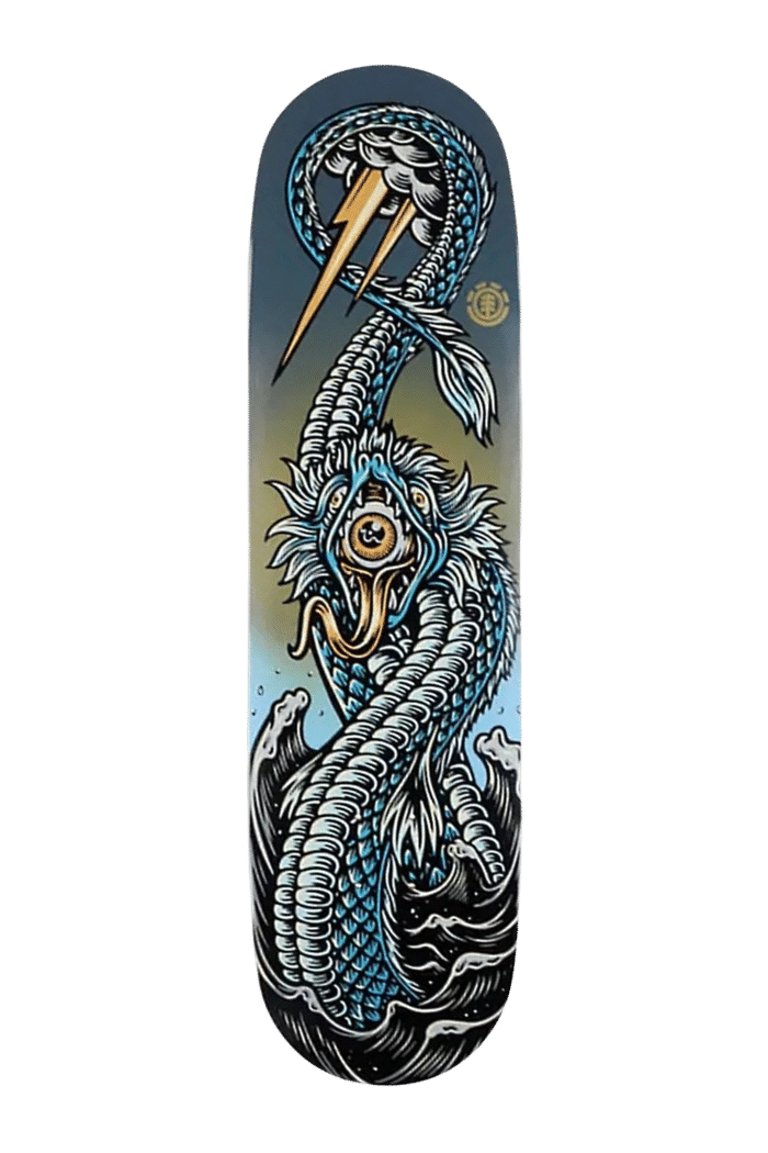 MAPLE Ollie`s Point Skate Shop