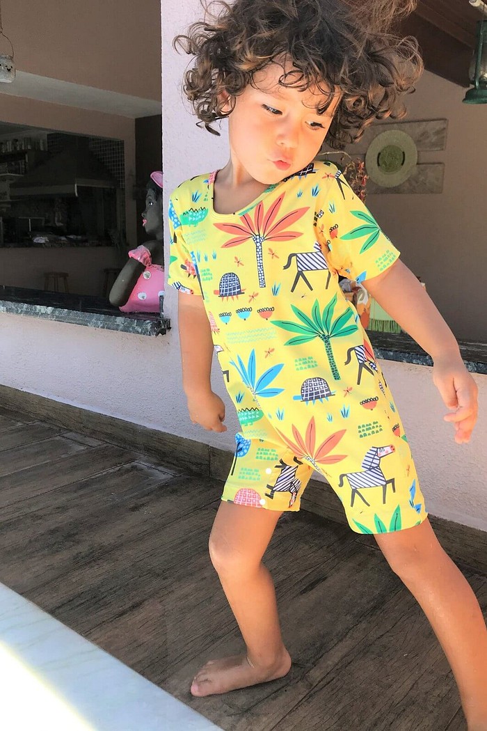 Moda Praia Bebe - Oferta de Roupa de Praia Para Bebe e Mais