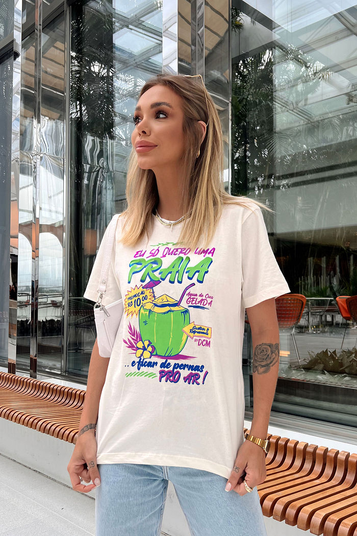 Roupas Femininas no Atacado Tshirts Camisetas Direto de Fábrica
