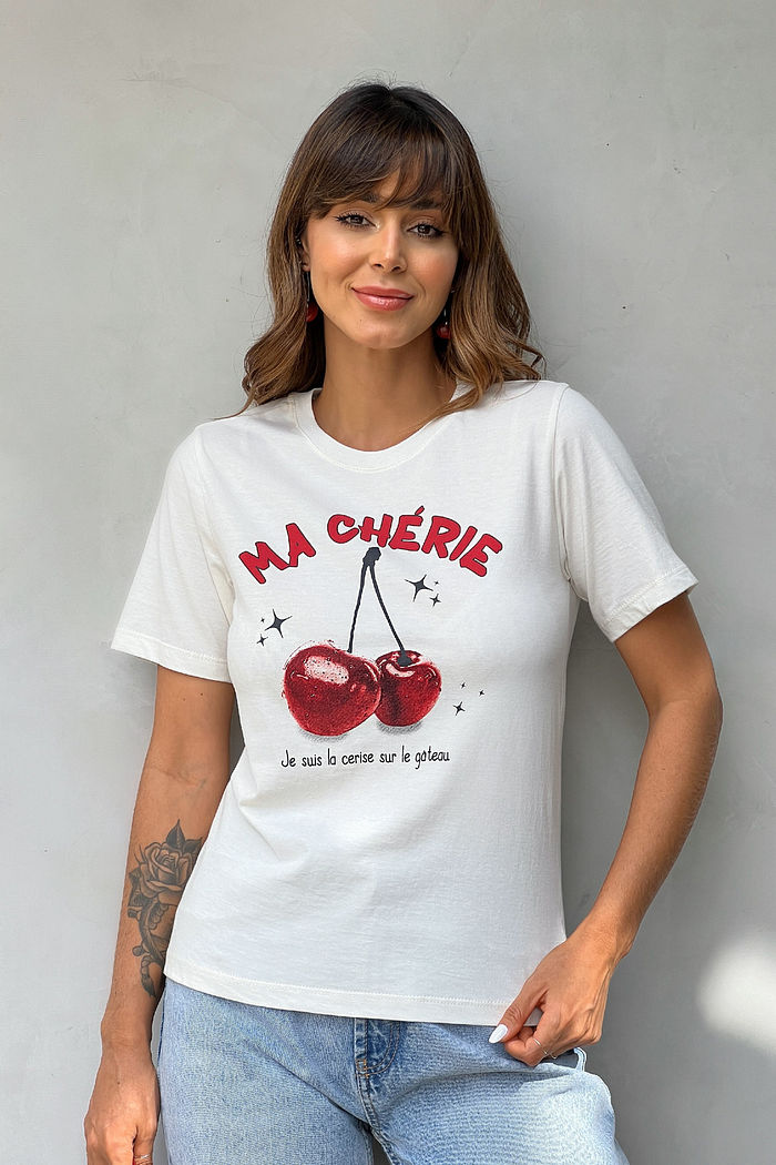 NOVA COLEÇÃO Dolce-me - Tshirts e Moda Feminina no Atacado