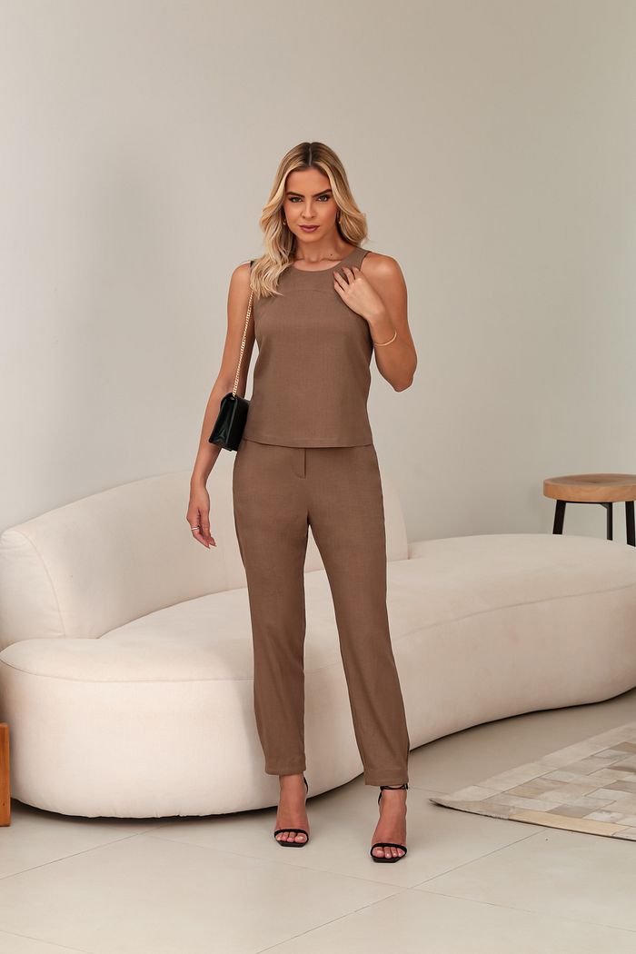 Conjuntos Mells Moda