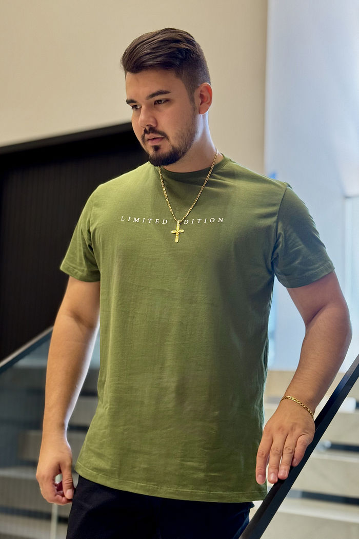 Max Tee Unissex RAGUSO STORE