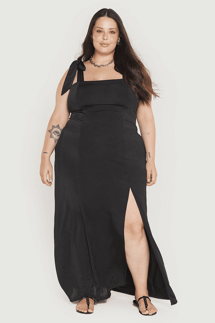 Roupas - Roupas femininas de moda curve e plus size