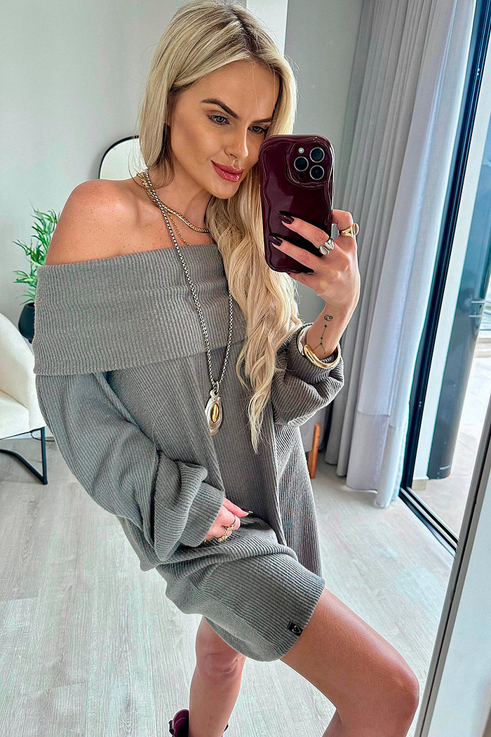 VESTIDOS QUENTINHOS A.M.Ô Brand - As melhores peças com qualidade você ...