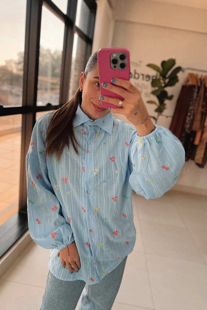 Camisas Holl clothing