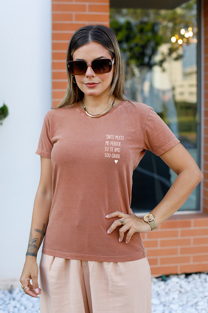 T-SHIRT - amocianìtas