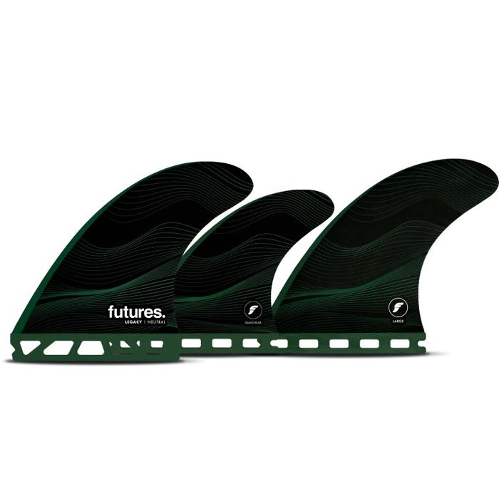 Quilhas Futures Quadri - Quadriquilha