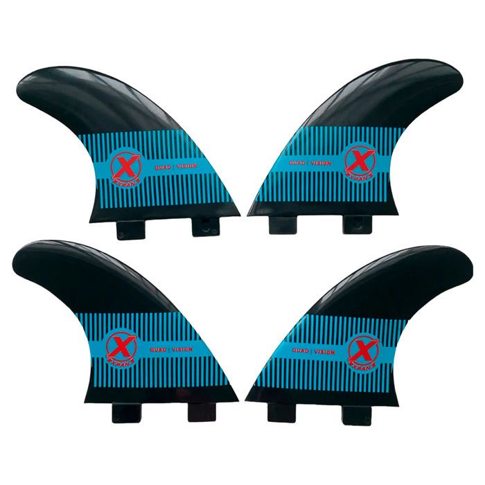 Quilhas FCS I Quadri - Quadriquilha FCS 1