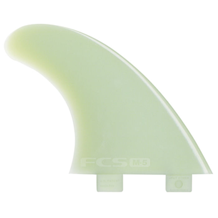 Quilhas FCS Media - Encaixe Tradicional FCS I - Medium FCS 1