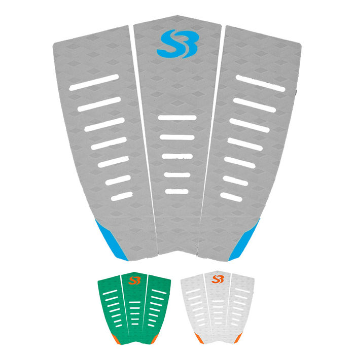 Deck Silverbay - Para Pranchas De Surf - Antiderrapante