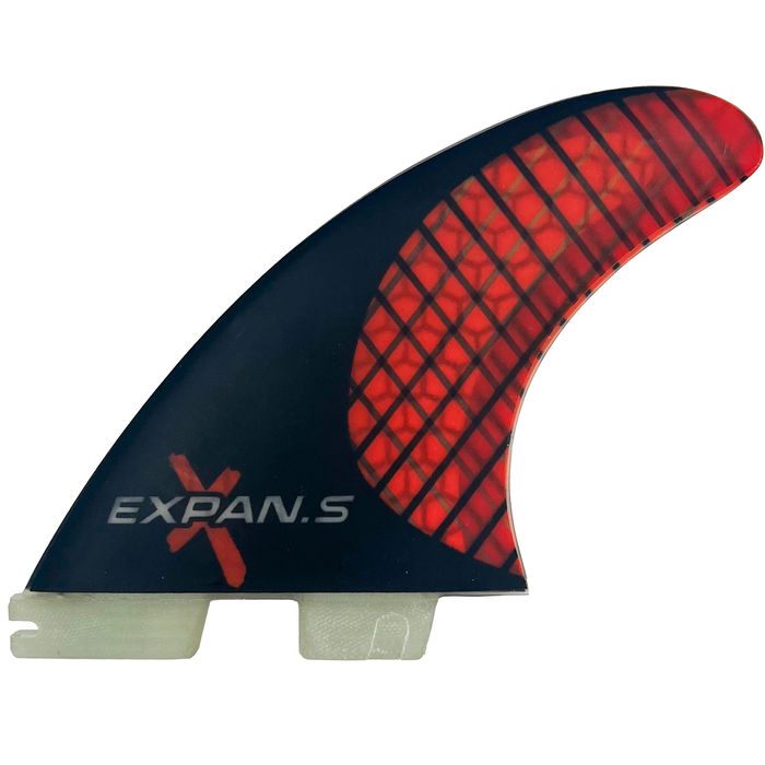 Quilhas FCS II - Triquilhas