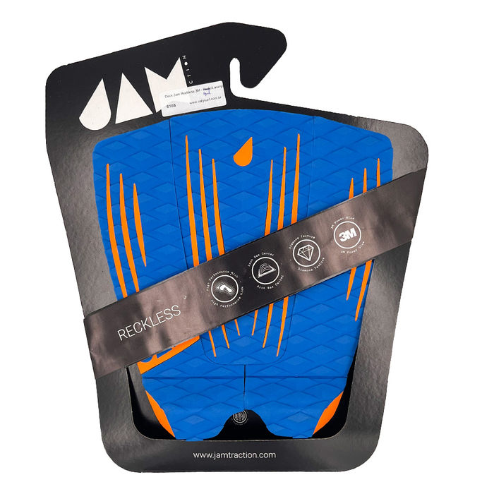 Deck Jam Traction - Decks para pranchas de Surfe