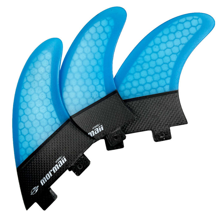 Quilhas FCS I Large Grande Triquilha FCS 1