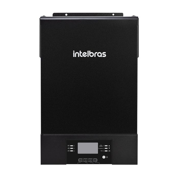 Inversor Solar Off Grid 4000 W – Onda Senoidal Pura ISQ 4001 Intelbras