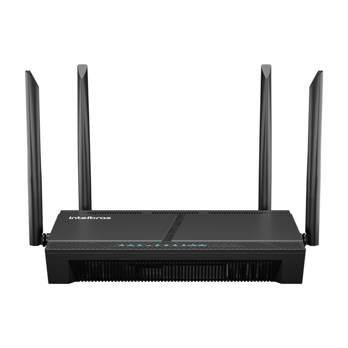 Modem Óptico PON LAN 2P Wi-Fi AC ONT WiFiber 1200R Intelbras