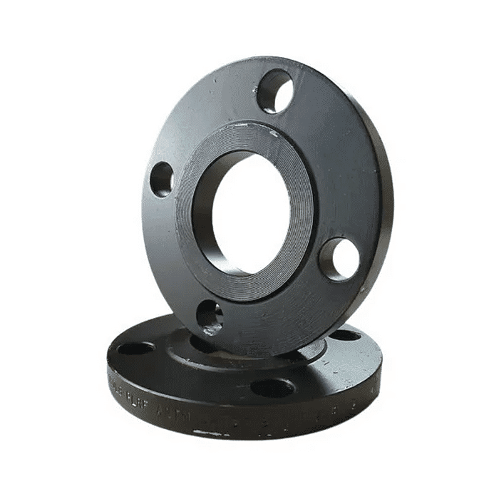FLANGE ACO CARBONO SOBREPOSTO (RF) ANSI 150 LBS ZAVVOR LTDA