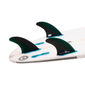 Quilhas FCS II MF PC Tri - Mick Fanning - Large - OnlySurf