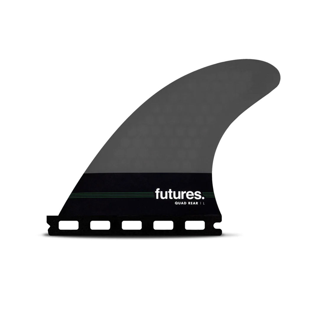 Quilhas Futures Estabilizadoras Tras Quadri Neutral Double Foil - Large ...