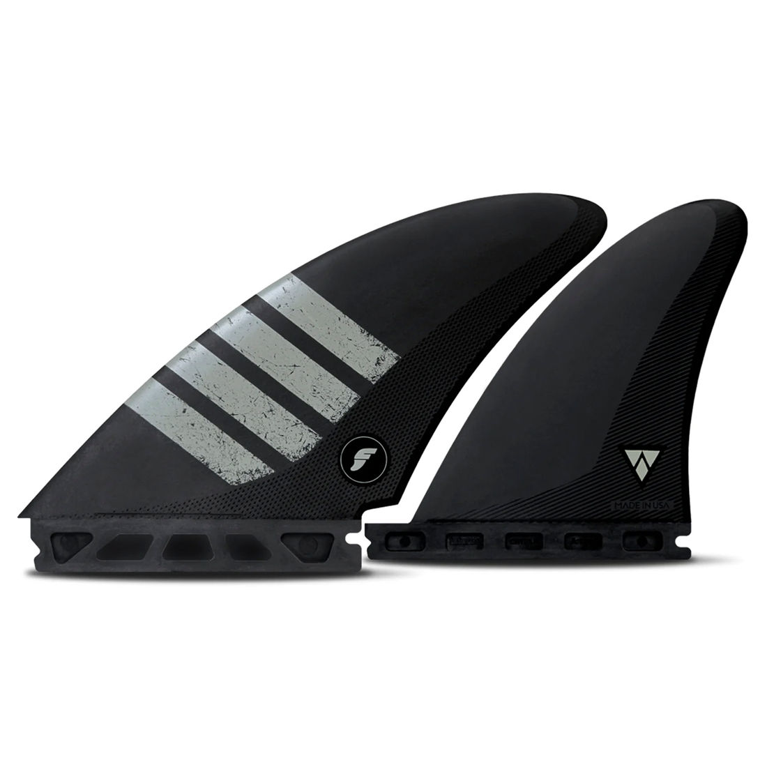 Quilhas Futures Controller Quad Alpha - X-Large - OnlySurf