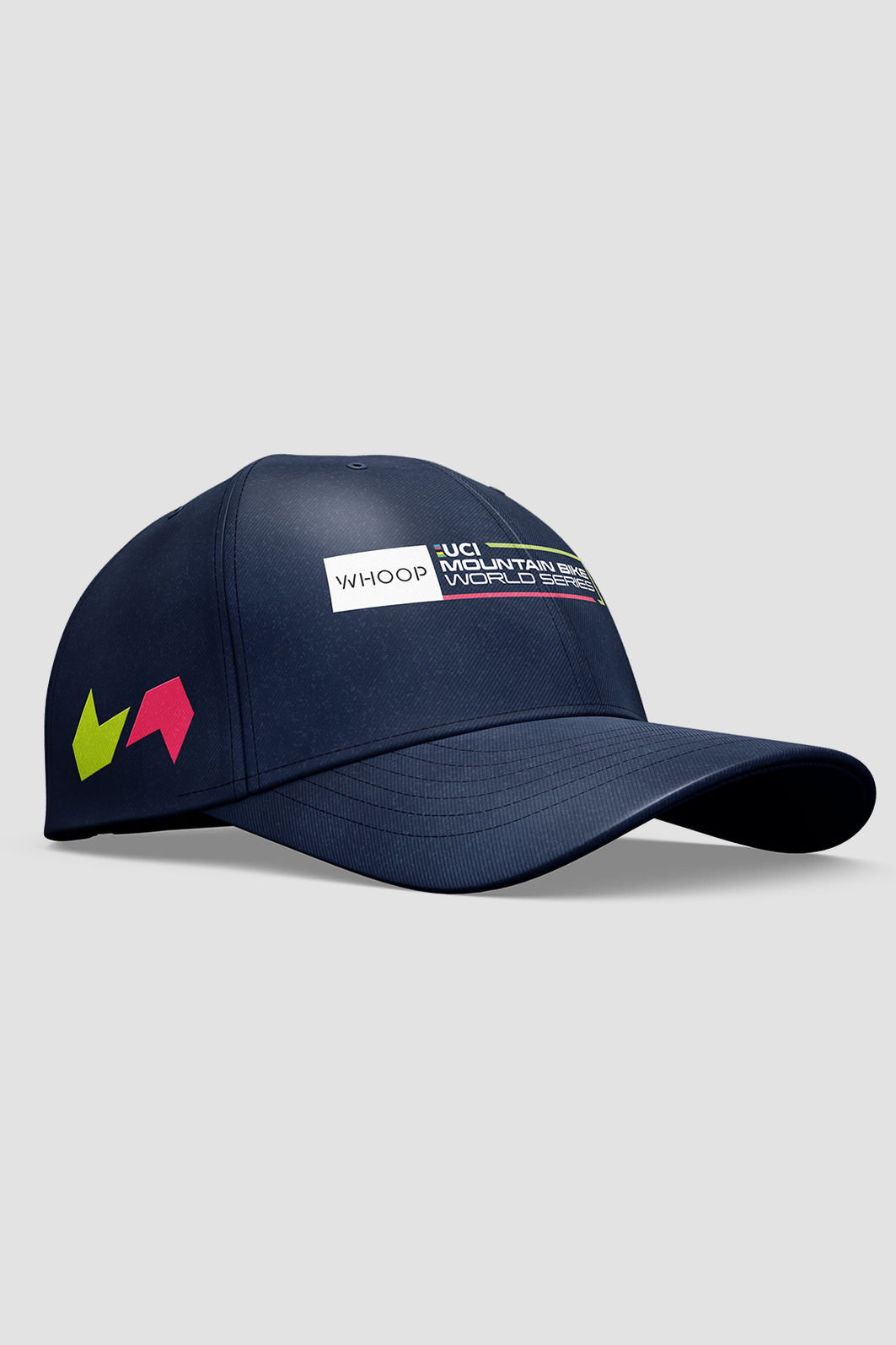 BONÉ AZUL MARINHO UCI MTB WORLD SERIES - Free Force