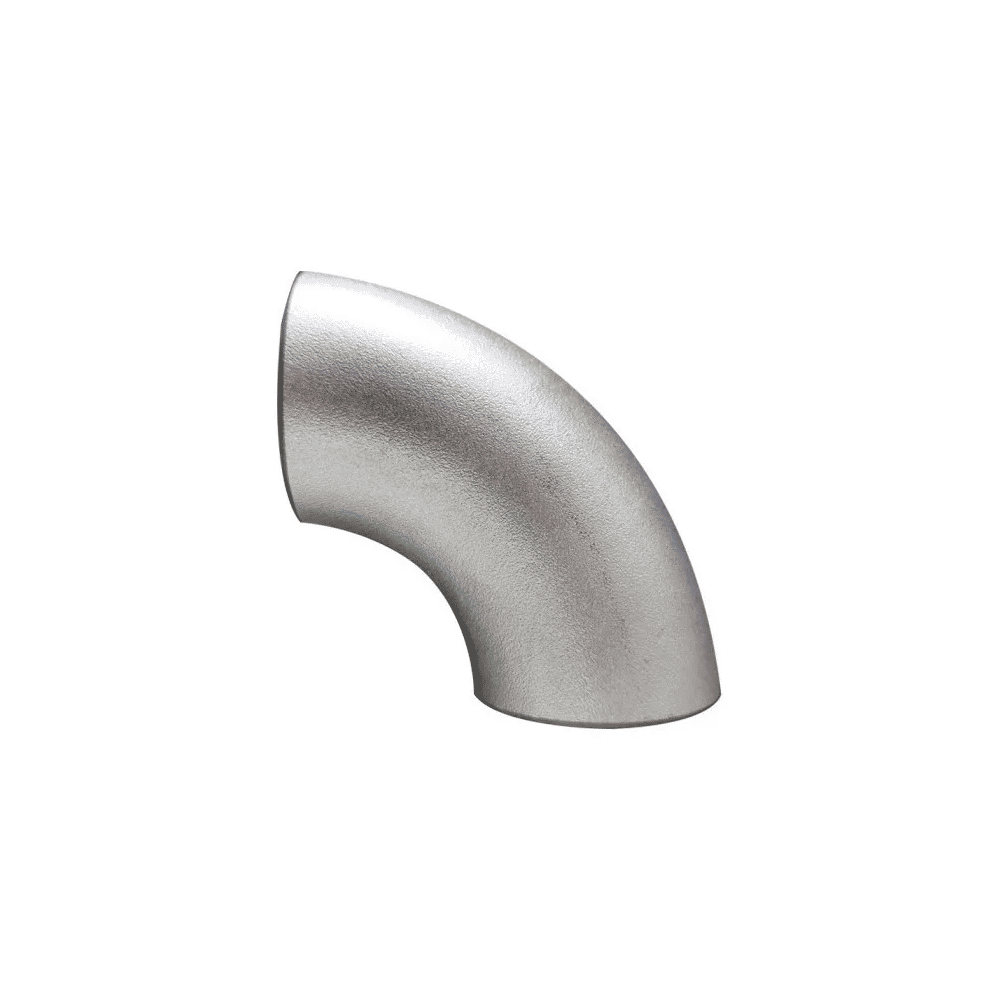 CURVA 90º ACO INOX 304 SCH 10 ZAVVOR LTDA