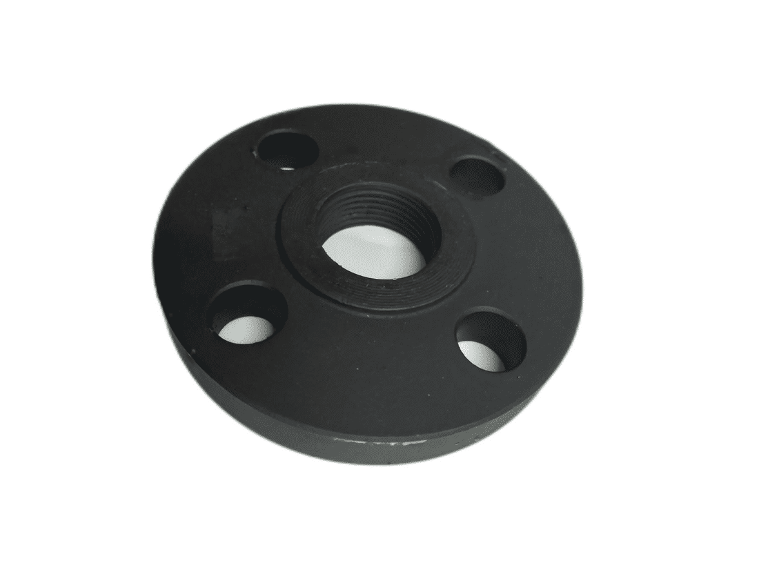 FLANGE ACO CARBONO LISO COM ROSCA (TH) (RF) ANSI 150 LBS ZAVVOR LTDA FLANGE ACO CARBONO LISO COM ROSCA (TH) (RF) ANSI 150 LBS ZAVVOR LTDA
