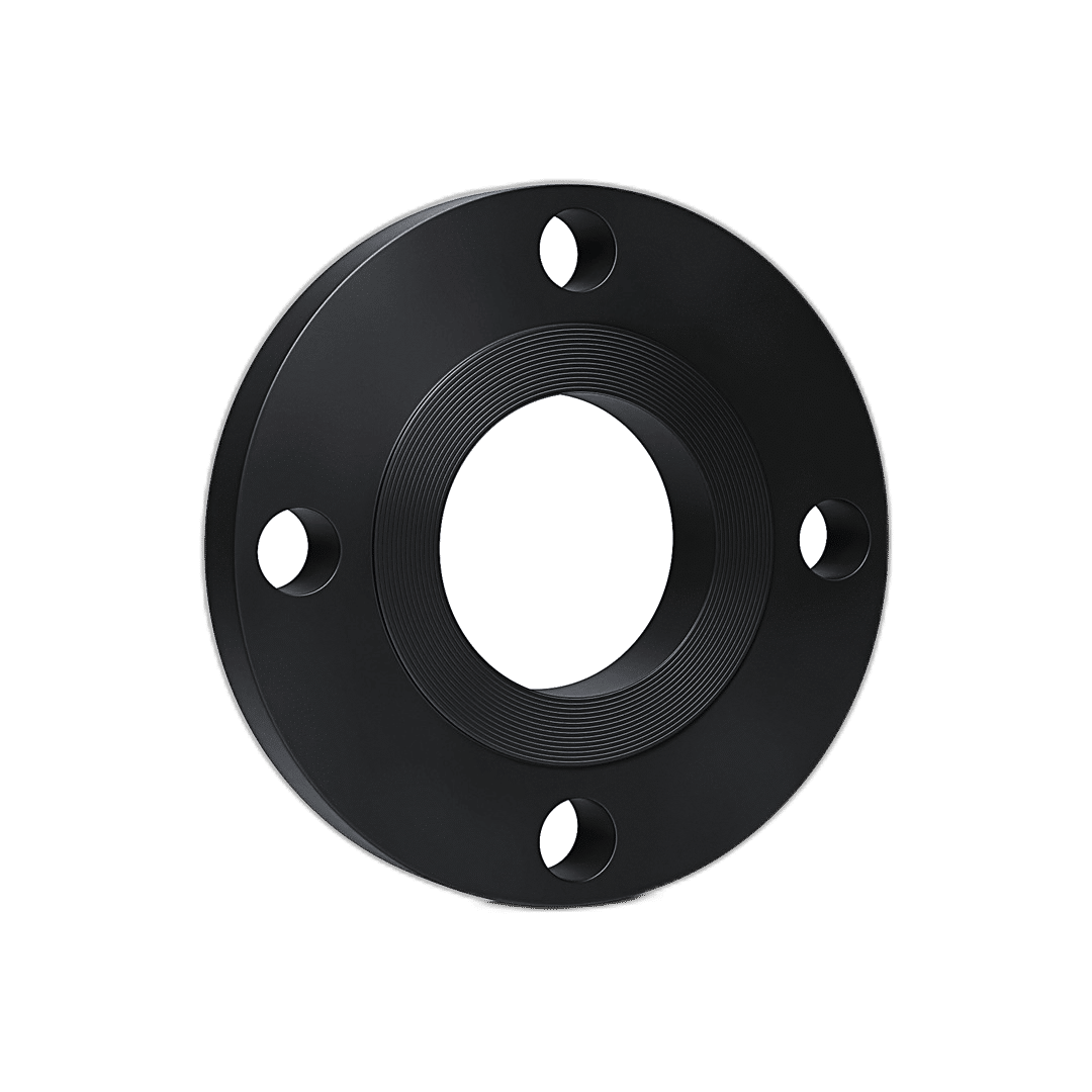 FLANGE ACO CARBONO LISO ( RF ) ANSI 150 LBS ZAVVOR LTDA