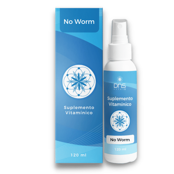 NO WORM DNS 120ML Terra Ecológica - Loja Virtual