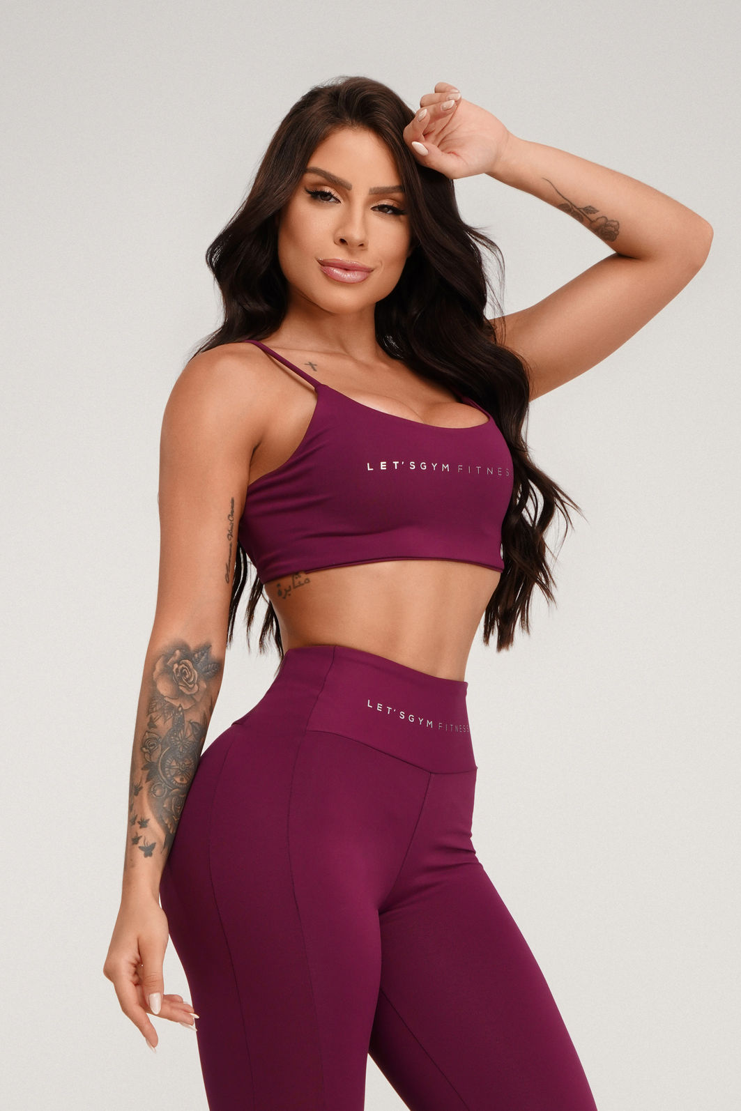 TOP BASIC VELOCITY - Let's Gym - Loja Virtual