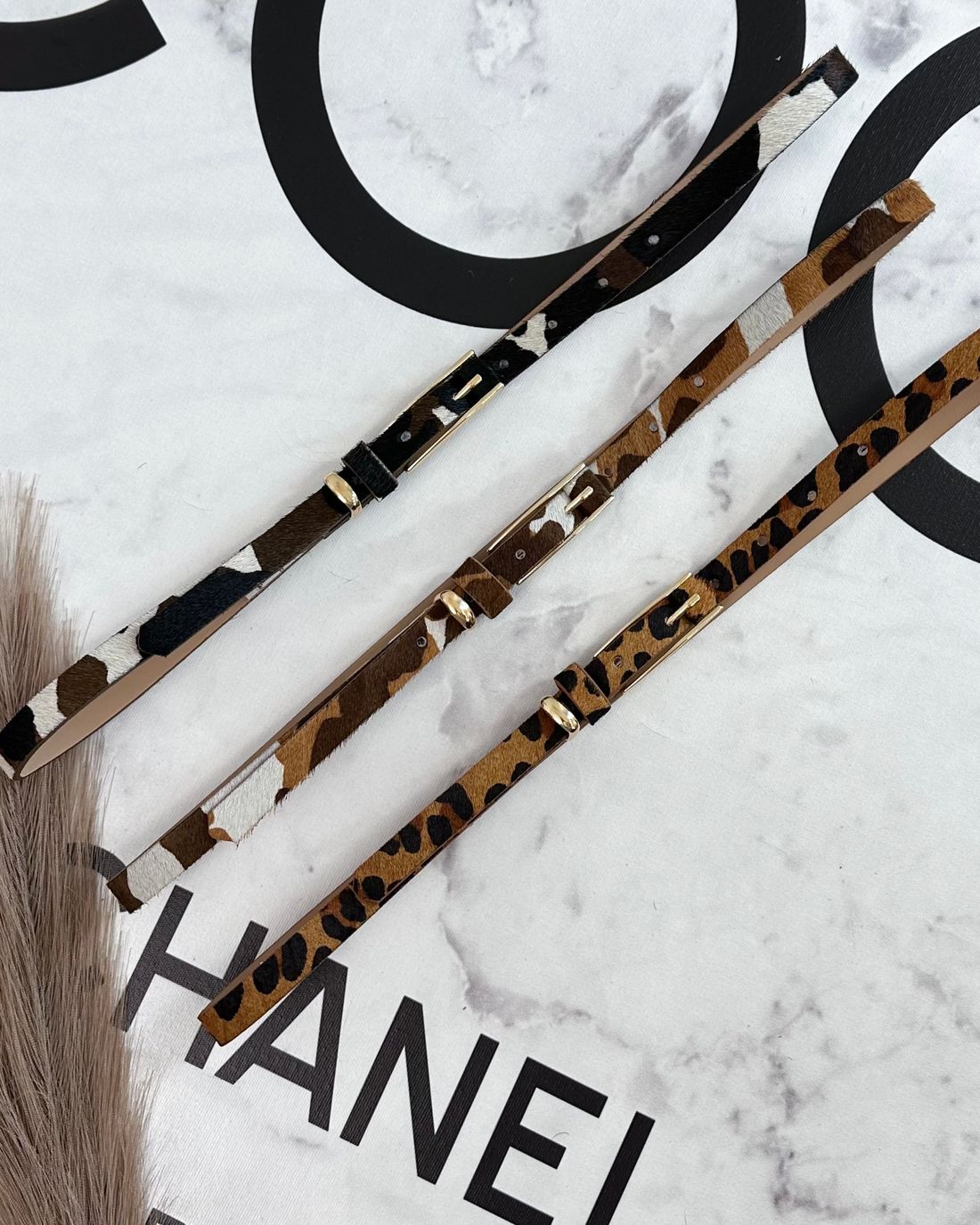 CINTO COURO LAURA Loja Strass - Loja Virtual