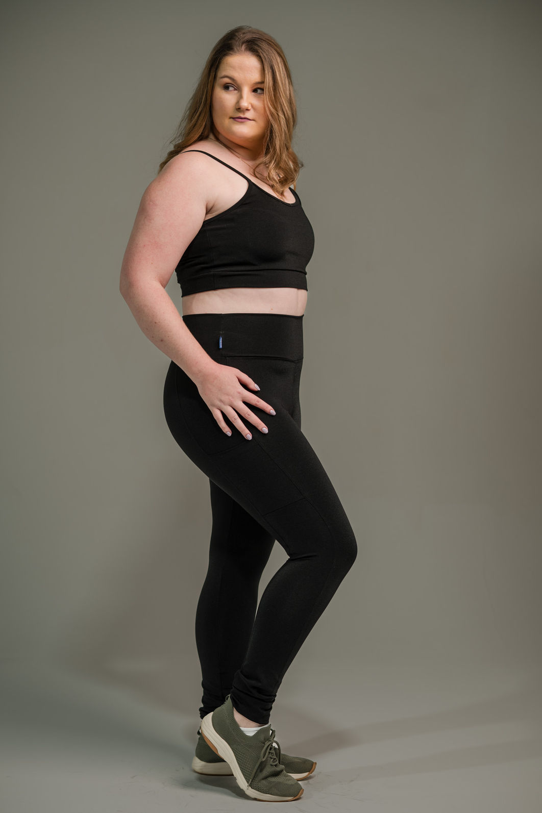 Calça Legging Básica Prisma Energetic Joy - Loja Virtual