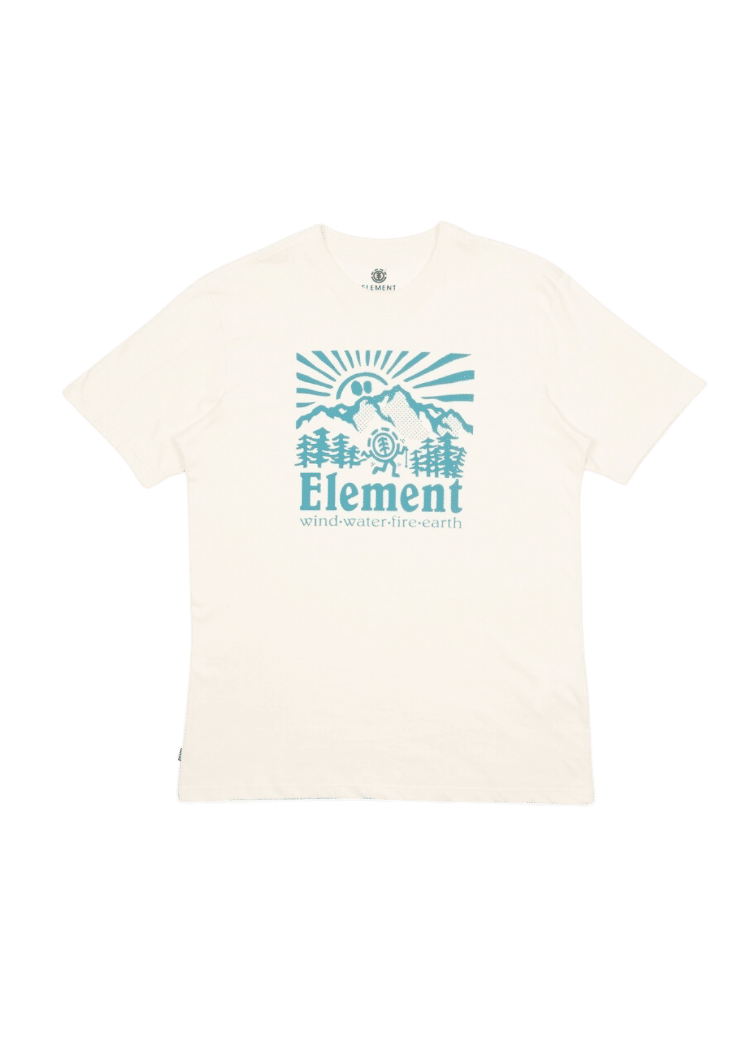 Camiseta Element Hike Rise