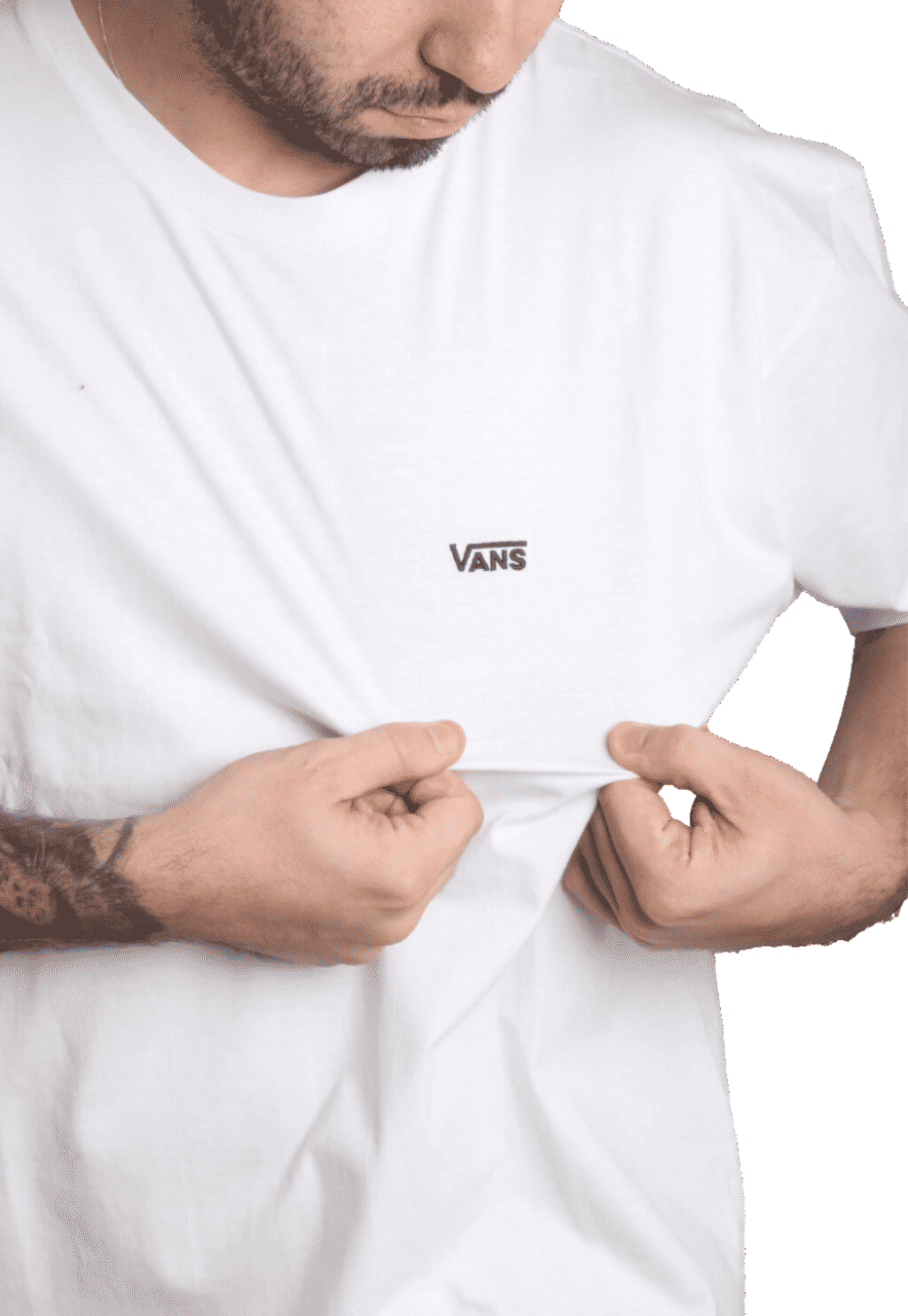 Camiseta Vans Core Basic Minimalista Minimal Tee T-Shirt