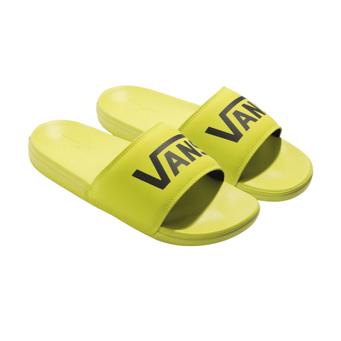 Chinelo Vans Slide-On Yellow