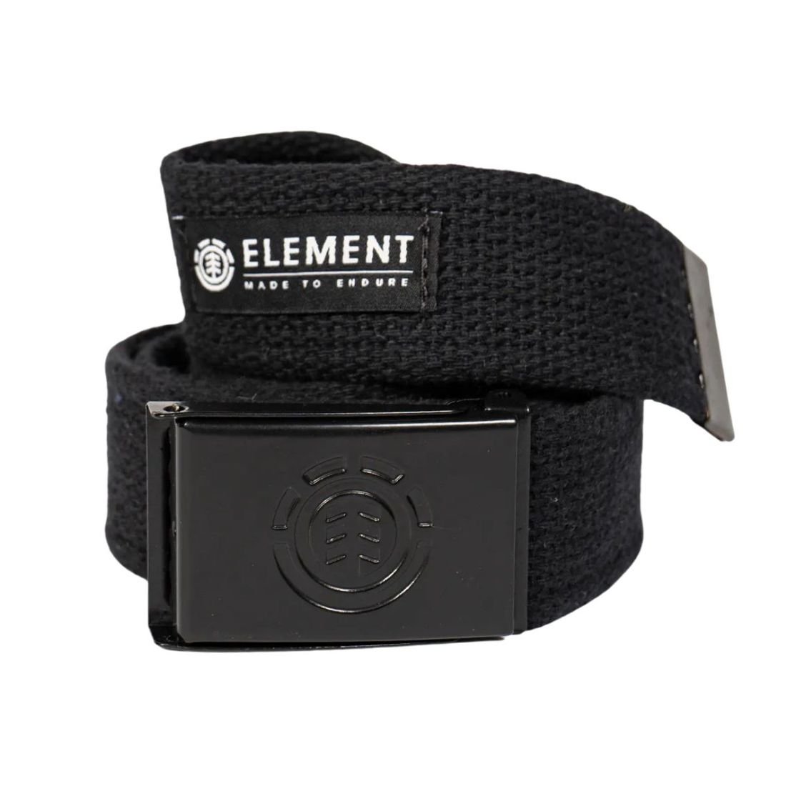 Cinto Element Beyond Preto – Simples, Funcional e com Peso no Lifestyle Street