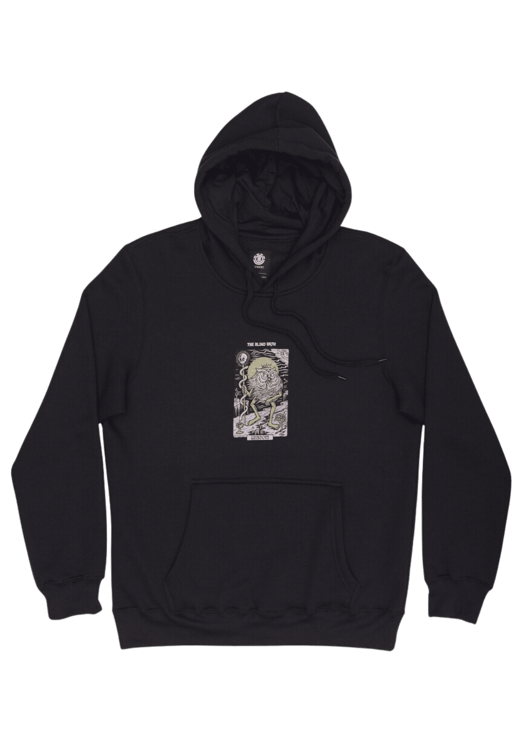 Moletom Element Tech Timber Wisdom Hoodie 305 Ollie`s Point Skate Shop ...