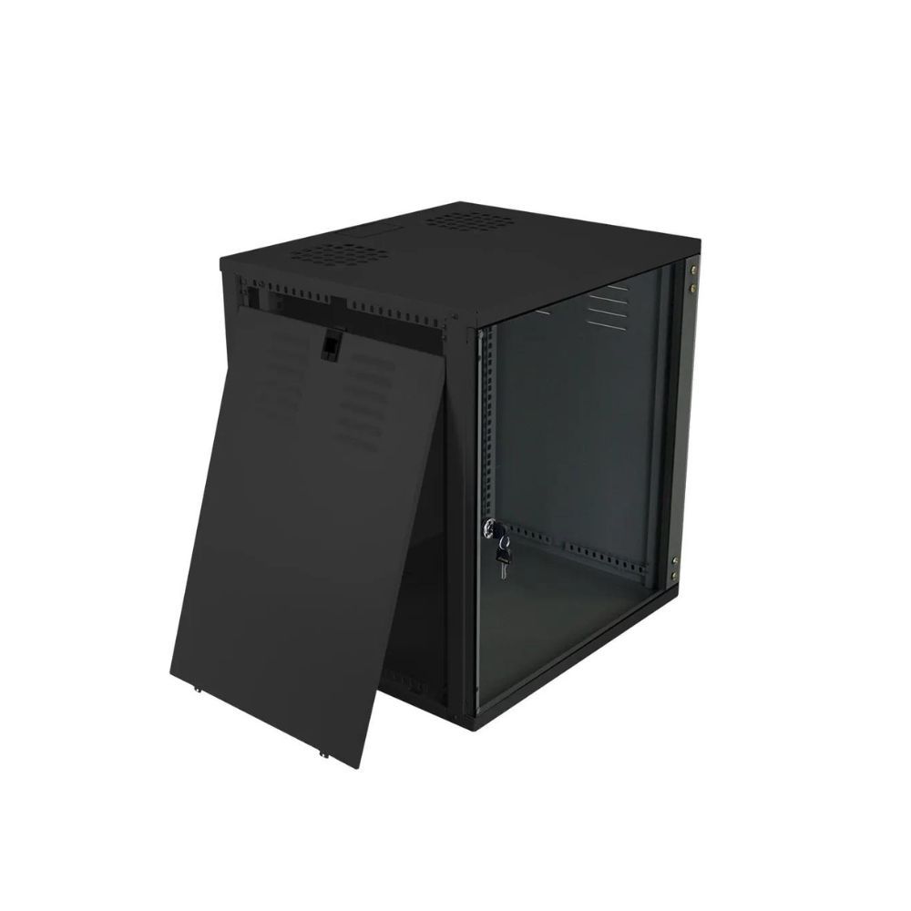 Mini Rack Desmontável 12U 570mm - MRD 1257