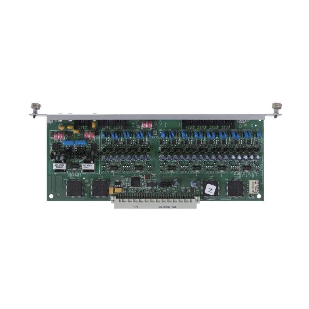 Placa Tronco/RamalL 2x12 IP140/220