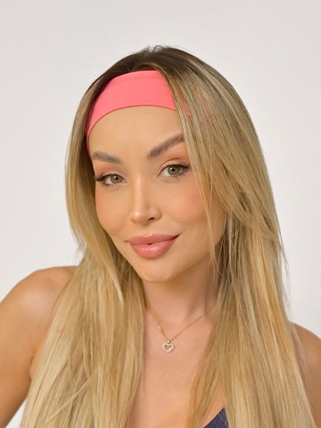 Faixa para Cabelo - GOIABA Shape Move - Loja Virtual